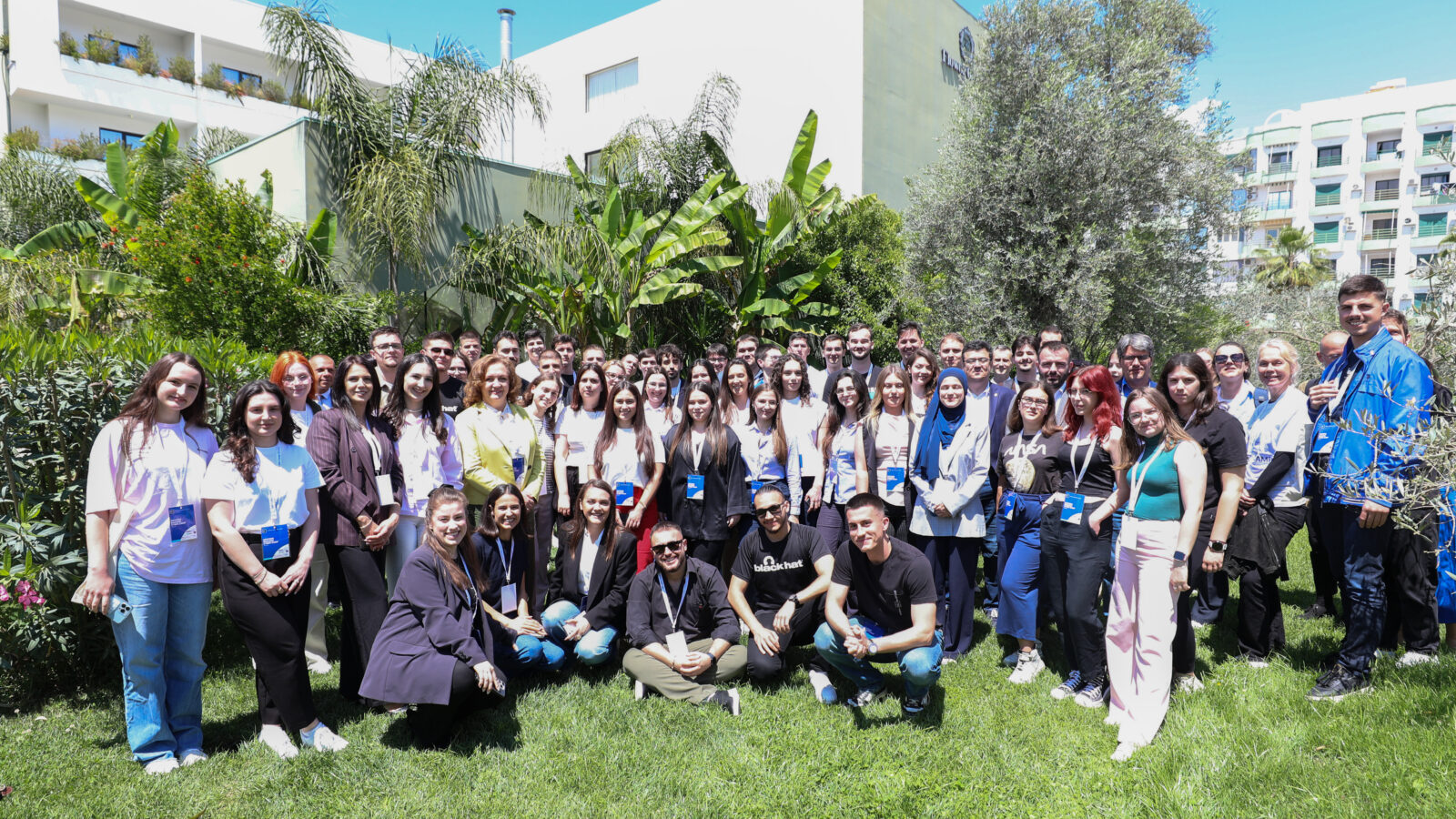 Western Balkans Cyber Camp Albania 2025 - KnowCyber